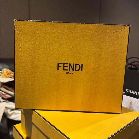 Fendi | Storage & Organization | Fendi Box | Poshmark